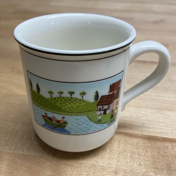 Villeroy & Boch | Dining | Villeroy Boch Design Naif Collector Coffee ...